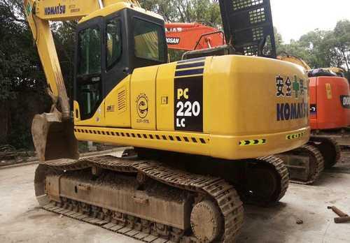 Стекло правое возле стрелы на Komatsu PC 220-7 ser