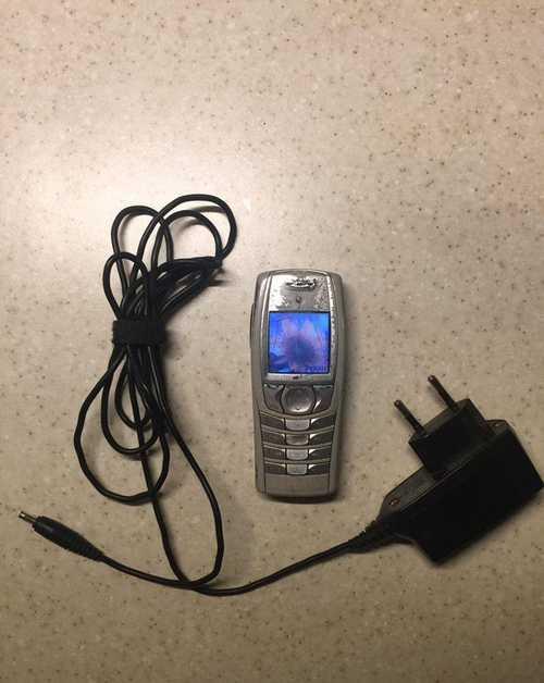 Телефон Nokia 6610i