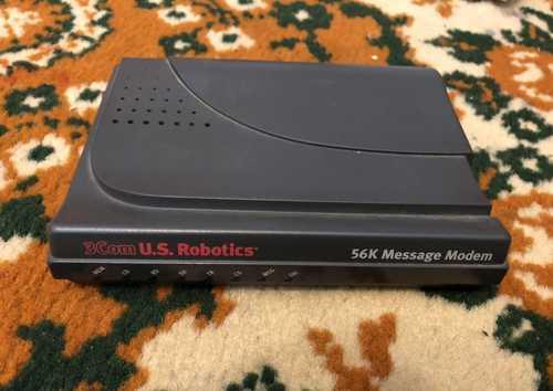 56K Message Modem