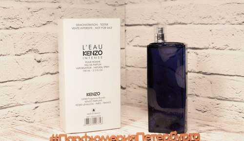 Мужской тестер Kenzo L'Eau Kenzo Intense