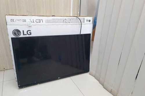 Телевизор LG 32LG500V