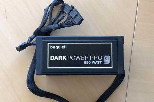 Блок питания be quiet Dark Power Pro 11, б/у