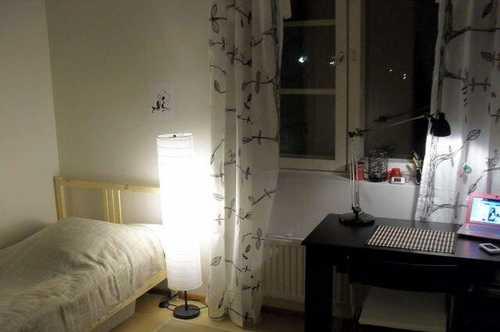 Лампа напольная IKEA