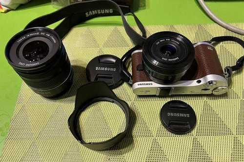 Samsung nx3000