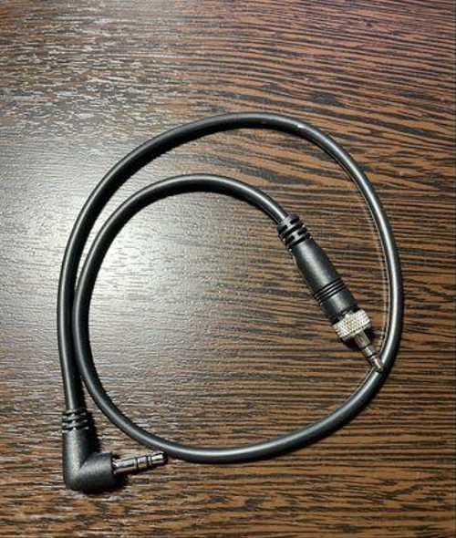 Кабель Sennheiser CL 1-N джек 3.5/3,5 мм