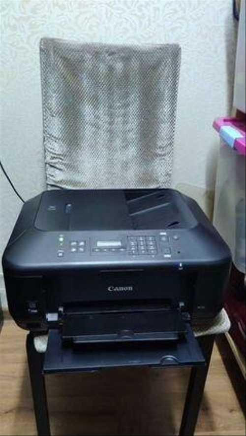 Принтер canon pixma MX534