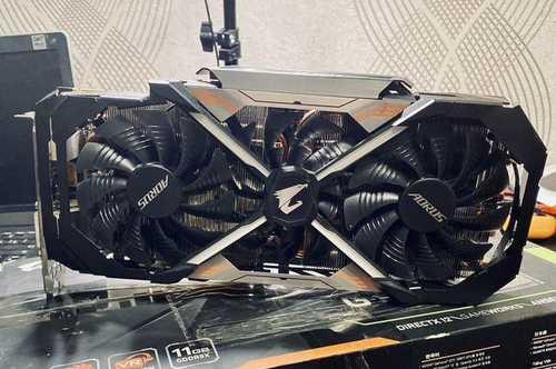 GTX 1080ti aorus