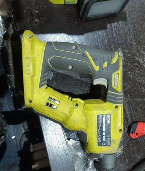 Аккумуляторный Перфоратор ryobi
