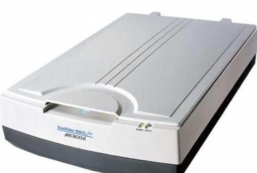 Microtek ScanMaker 9800 Plus