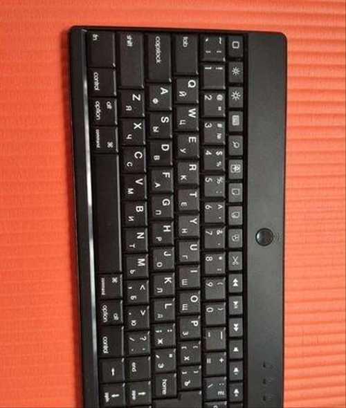 Портативная bluetooth клавиатура