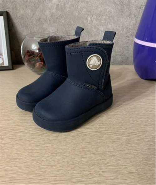 Crocs c6 сапожки