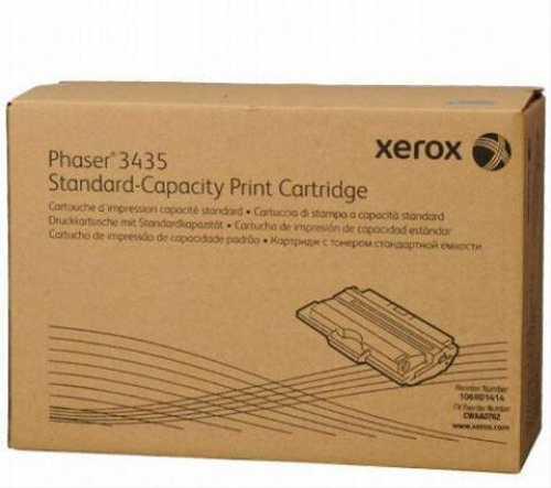 Оригинальный картридж Xerox 106R01415 cwaa0763