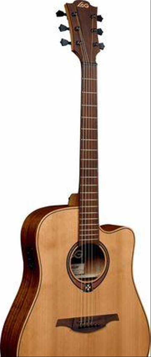 Электроакустическая гитара LAG Guitars T170DCE