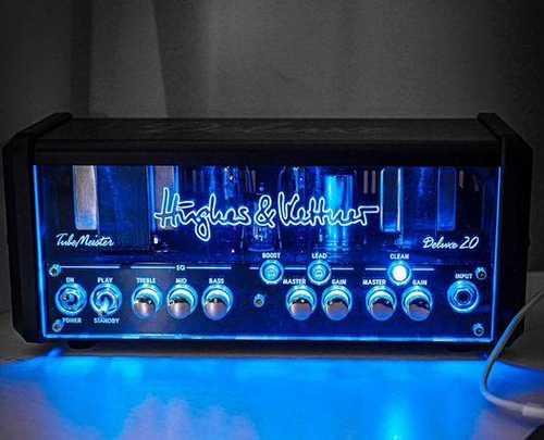 Гитарный усилитель Hughes Kettner Deluxe 20
