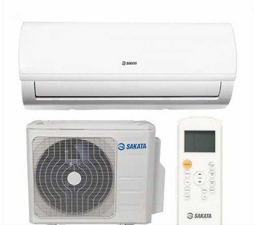 Кондиционер Sakata Fusion 3 (Inverter) SIE-60SJ