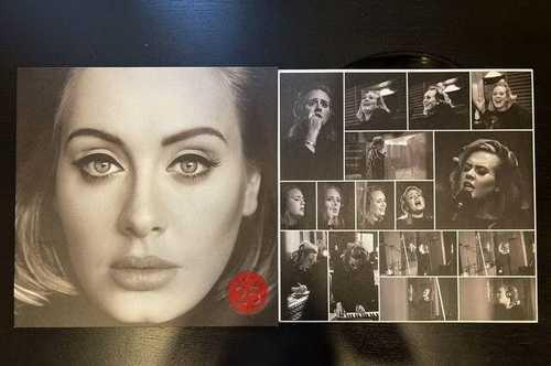 Adele 25 Винил