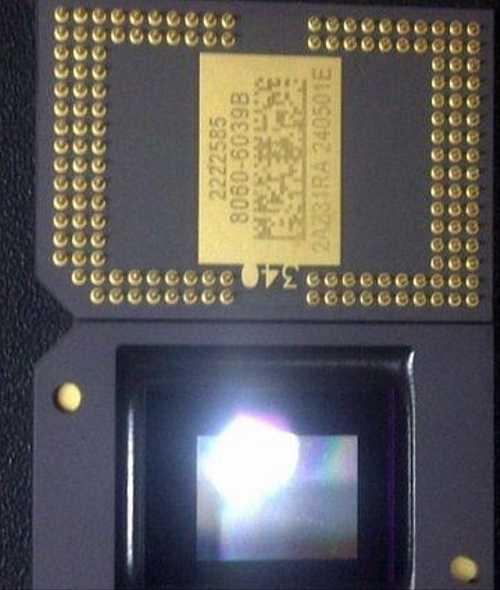 DMD чип 8060-6439В