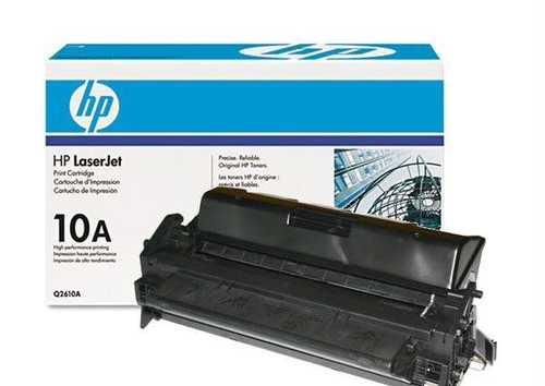 Картридж лазерный HP 10A (Q2610A)