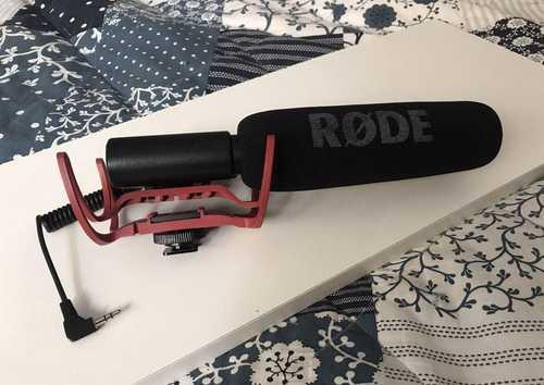 Rode VideoMic Rycote