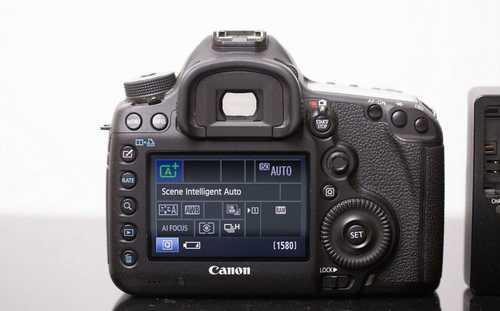 Камера Canon EOS 5D Mark III 22.3MP