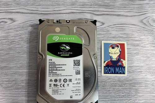 Жесткий диск 2tb Seagate