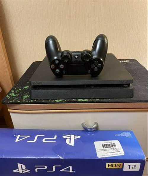 Sony PS4 slim 1tb