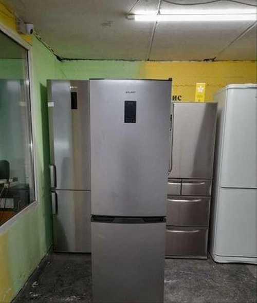Холодильник Атлант Full nofrost серый