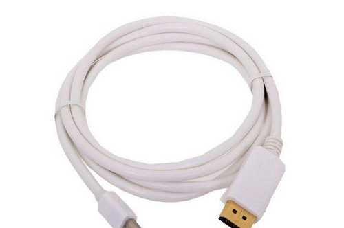 Кабель-переходник Mini DisplayPort M- Display Por