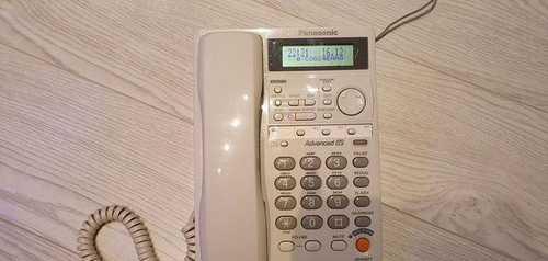 Телефон с автоответчиком Panasonic KX-TMC40RUW