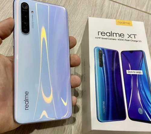 Новый Realme XT 8/128