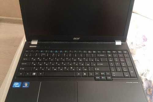 Acer travel mate