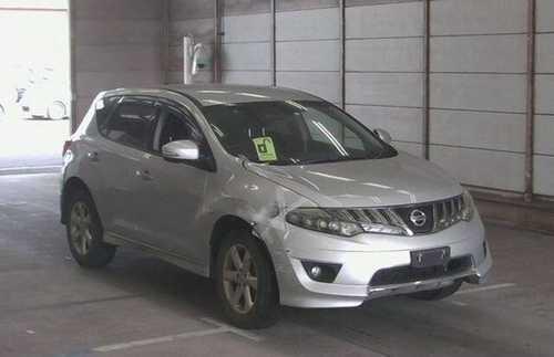 В разборе Nissan Murano (Z51) 2009г. 3,5л. 4WD