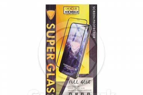 Защитное стекло 6D Ace Shield для Samsung A205/A