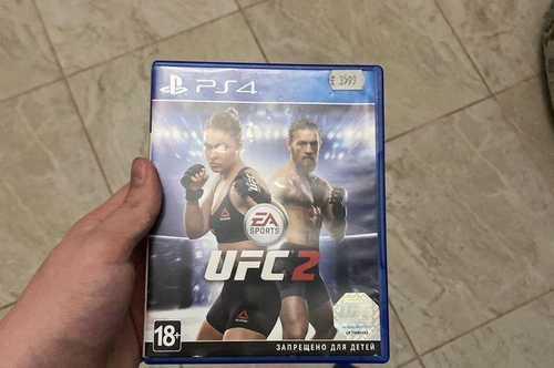 Ufc2 для ps4