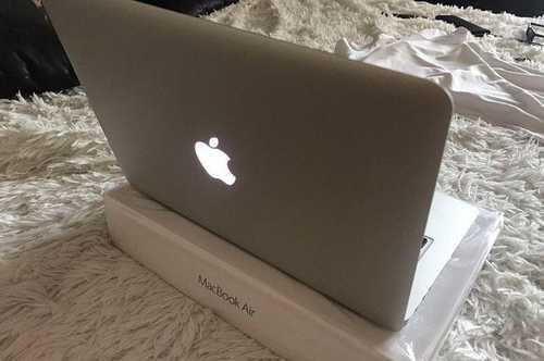 Apple MacBook Air 2015 i5 13 8 гб ssd 128 gb