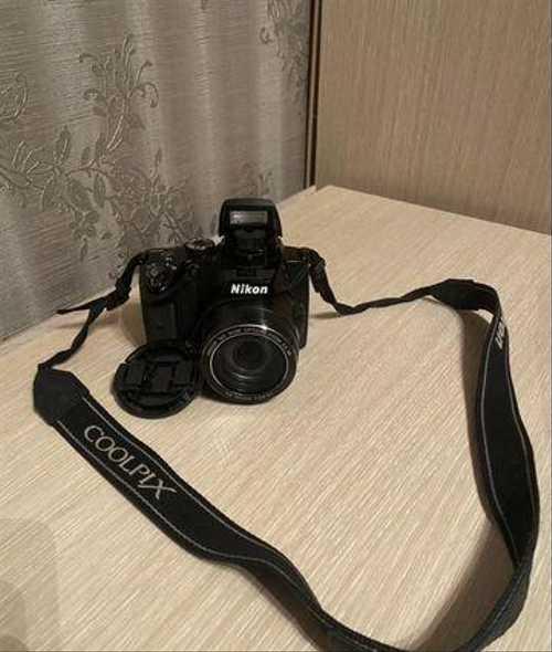 Фотоаппарат Nikon colpix P500