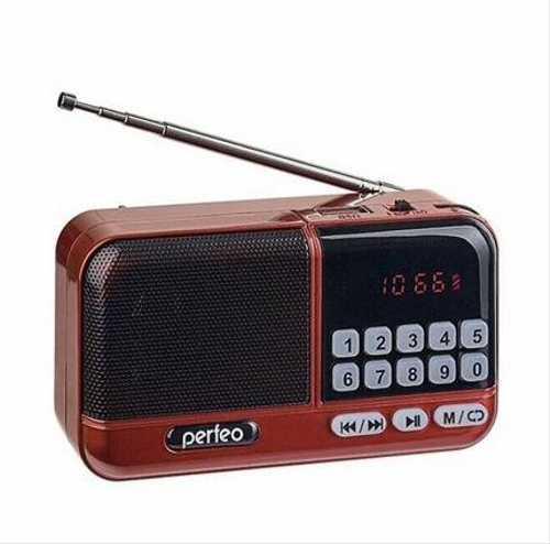 Портативный радиоприёмник Perfeo Aspen