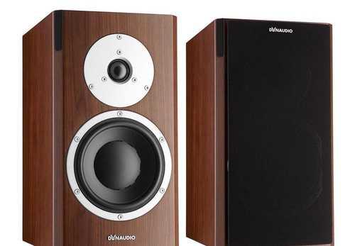 Полочная акустика Dynaudio Focus 200 XD Walnut