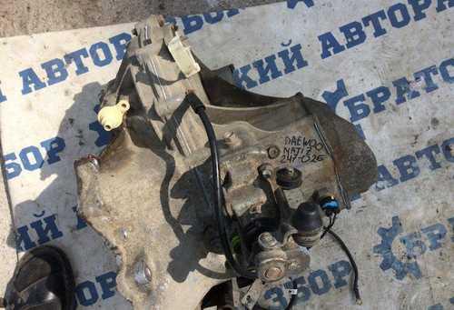 МКПП Daewoo Matiz klya F8CV 2008