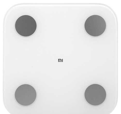 Весы Xiaomi Mi Body Composition Scale 2
