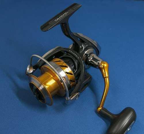 Катушка daiwa revros 3500