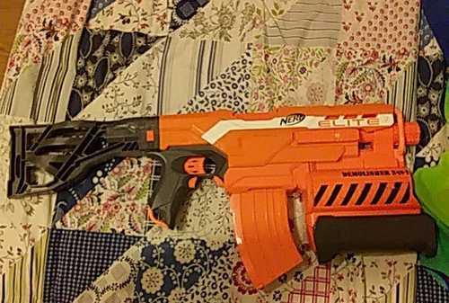 Nerf elite demolisher