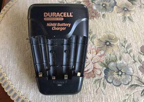 Зарядное устройство duracell