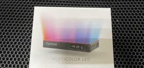Видеосвет Aputure MC RGB