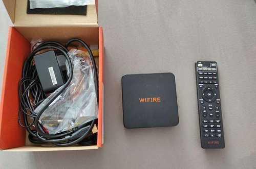 TV приставка WiFire