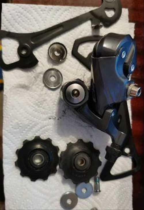 Переключатель Shimano
