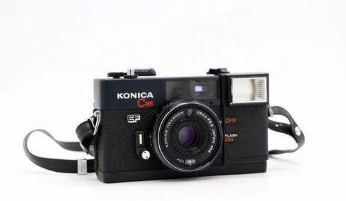 Konica c35 ef