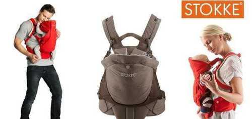Эргорюкзак stokke