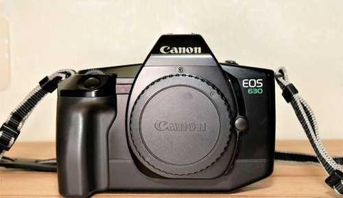 Canon EOS 630 QD body в хорошем состоянии