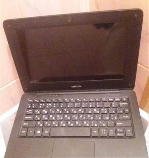 Нетбук dexp